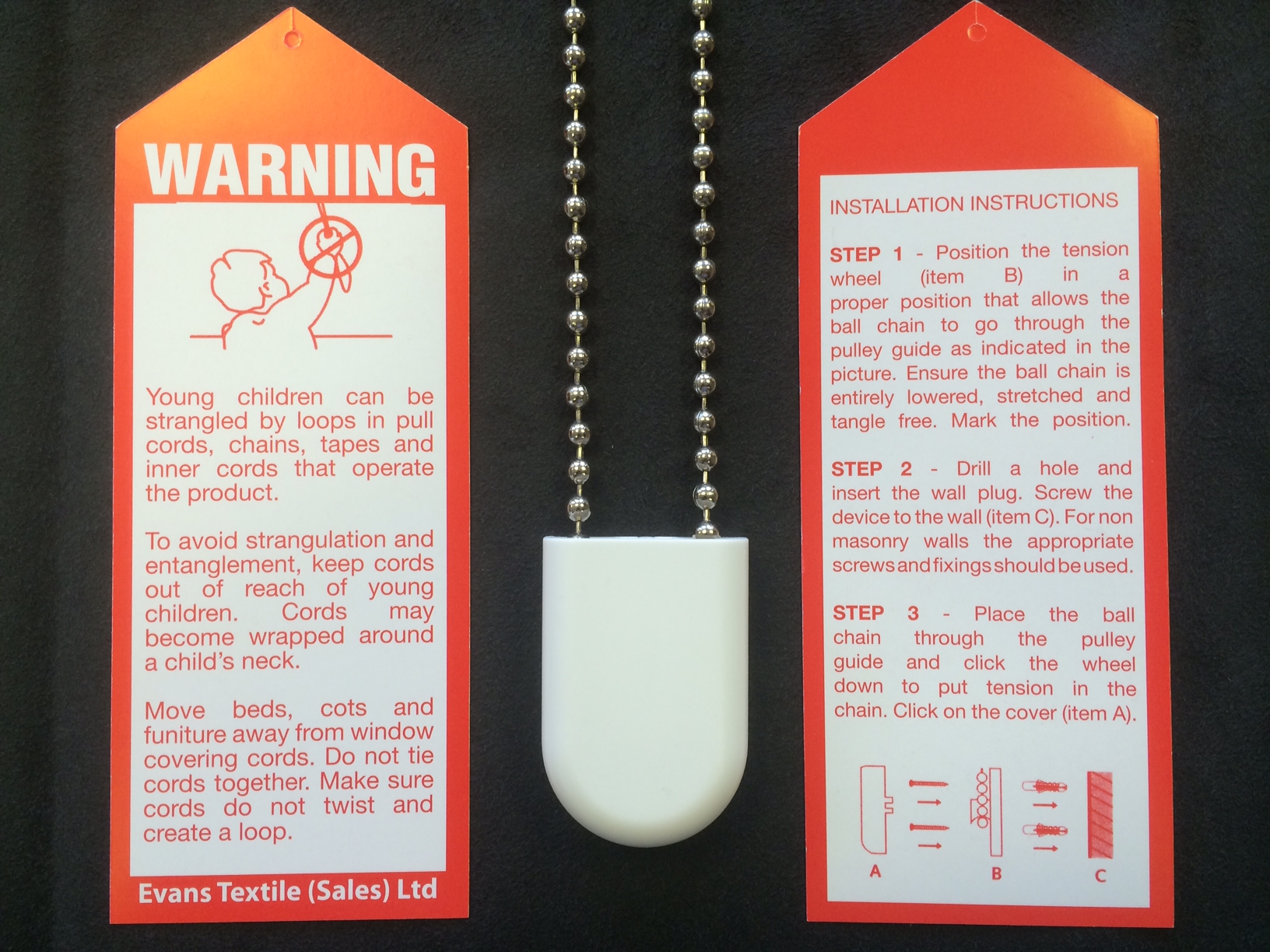 child safety | The Thermal Blind Co.